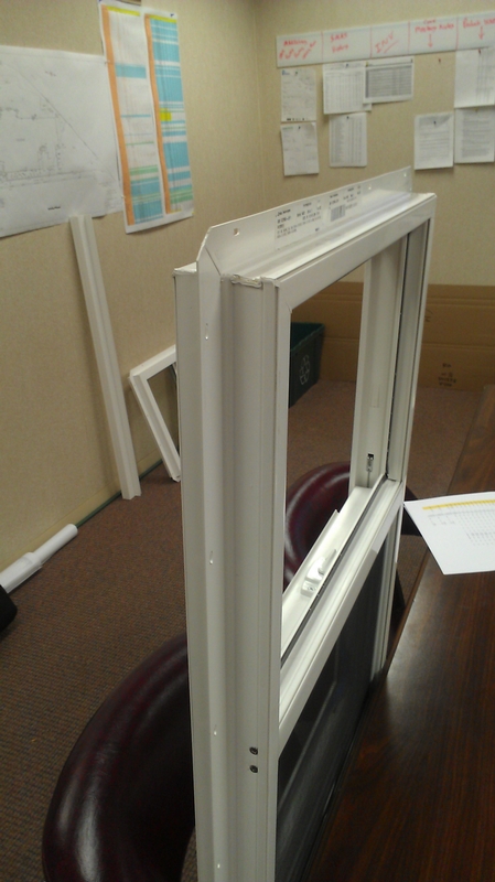 Windgate Residential PVC Windows Stergis