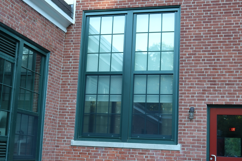 700 Series Aluminum Windows Commercial Stergis
