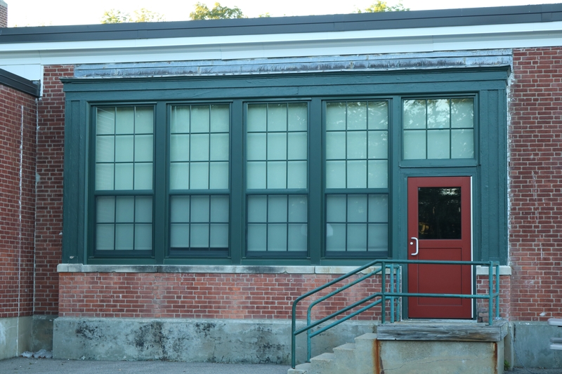 700 Series Aluminum Windows Commercial Stergis