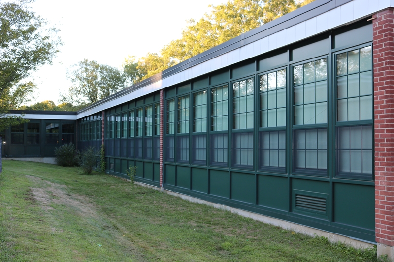 700 Series Aluminum Windows Commercial Stergis