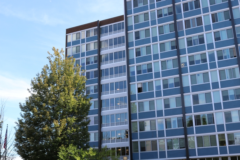 700 Series Aluminum Windows Commercial Stergis