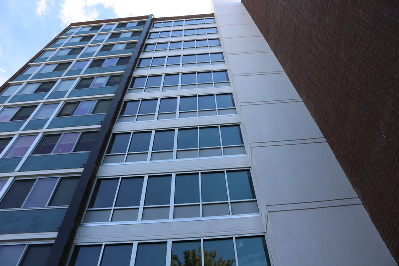 700 Series Aluminum Windows Commercial Stergis