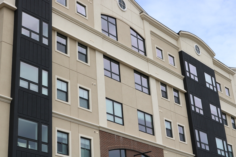 Windgate Residential PVC Windows Stergis