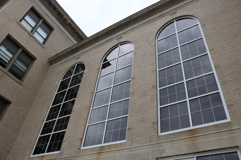 700 Series Aluminum Windows Commercial Stergis