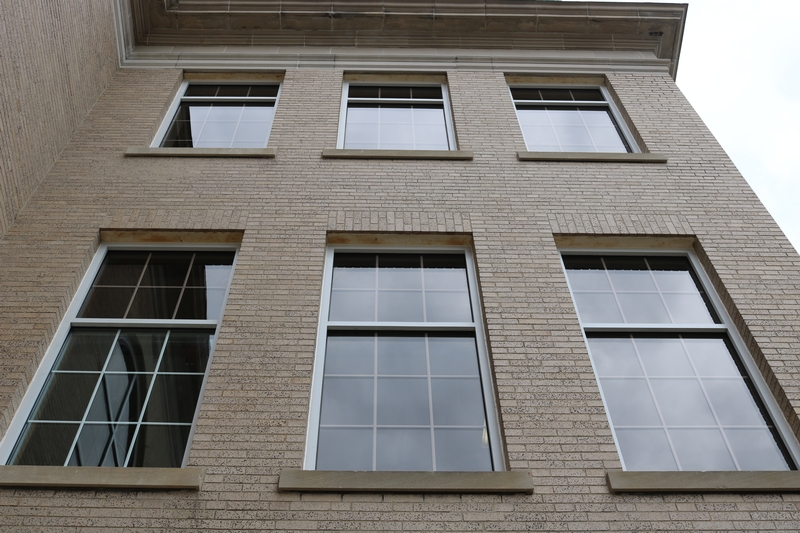 700 Series Aluminum Windows Commercial Stergis