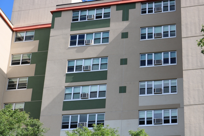 700 Series Aluminum Windows Commercial Stergis