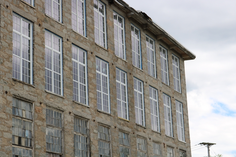 800 Series Aluminum Commercial Windows & Doors